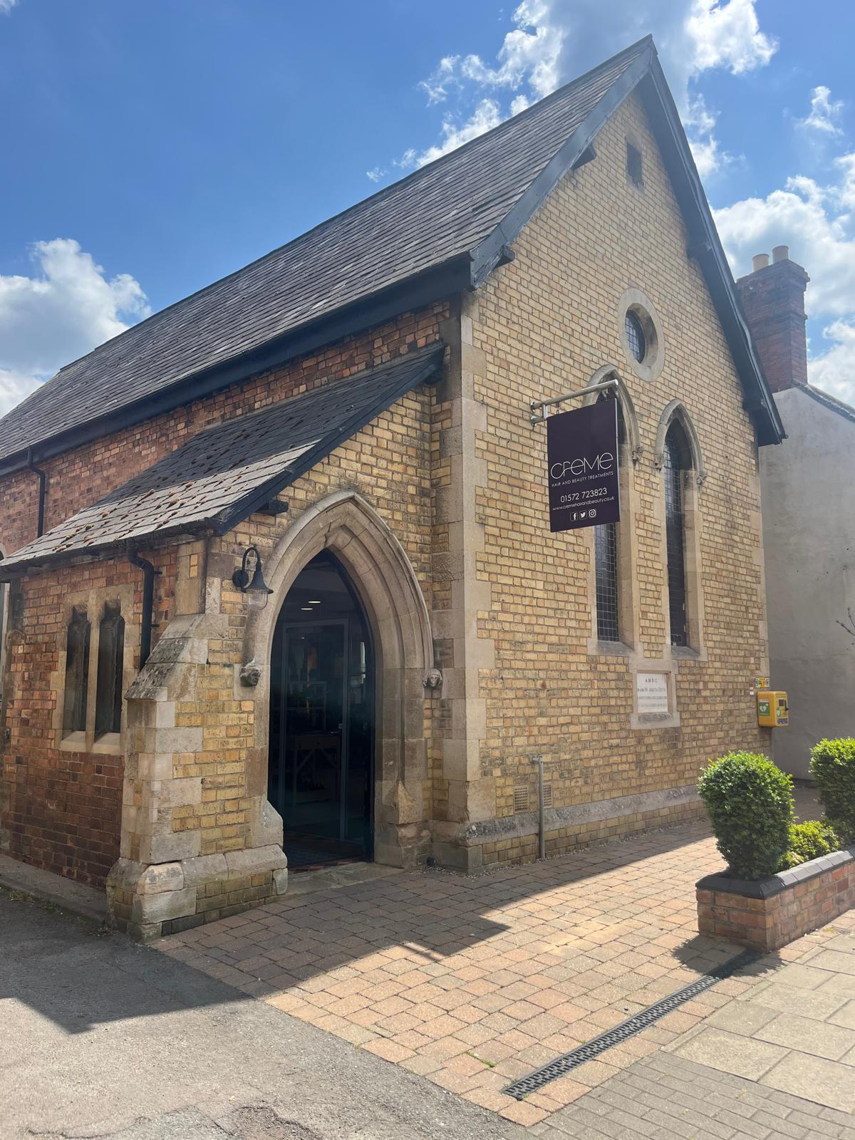 Hair and Beauty Treatments in Oakham
